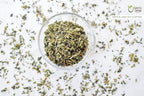 caffeine-free herbal tea option