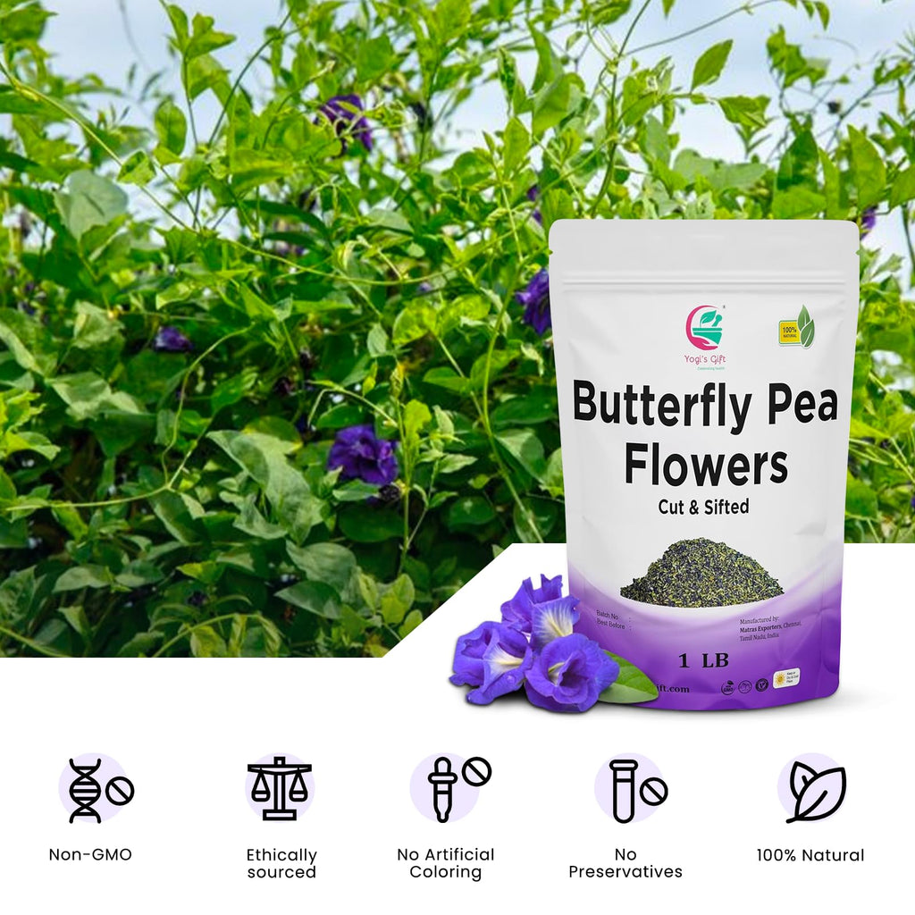 caffeine-free herbal tea option