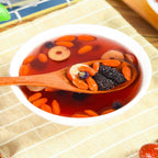 Caffeine-free herbal tea option