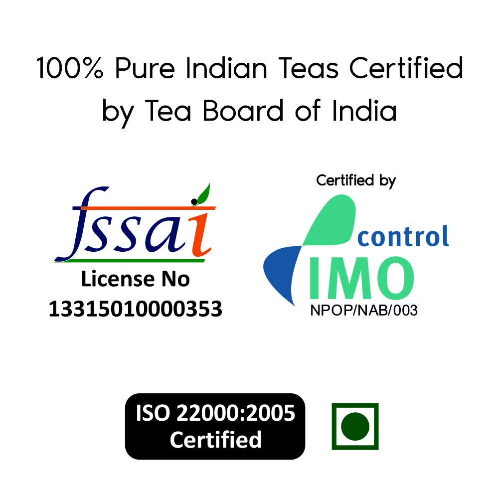caffeine-free herbal tea option