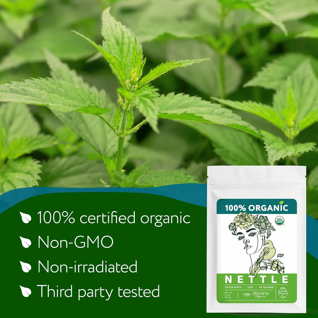 caffeine-free herbal tea option