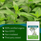 caffeine-free herbal tea option