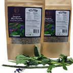 caffeine-free herbal tea option