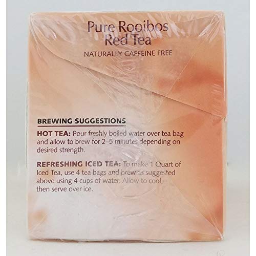 caffeine-free herbal tea option