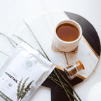 caffeine-free herbal tea option