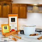 caffeine-free herbal tea option