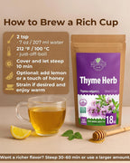 caffeine-free herbal tea option