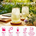 caffeine-free herbal tea option