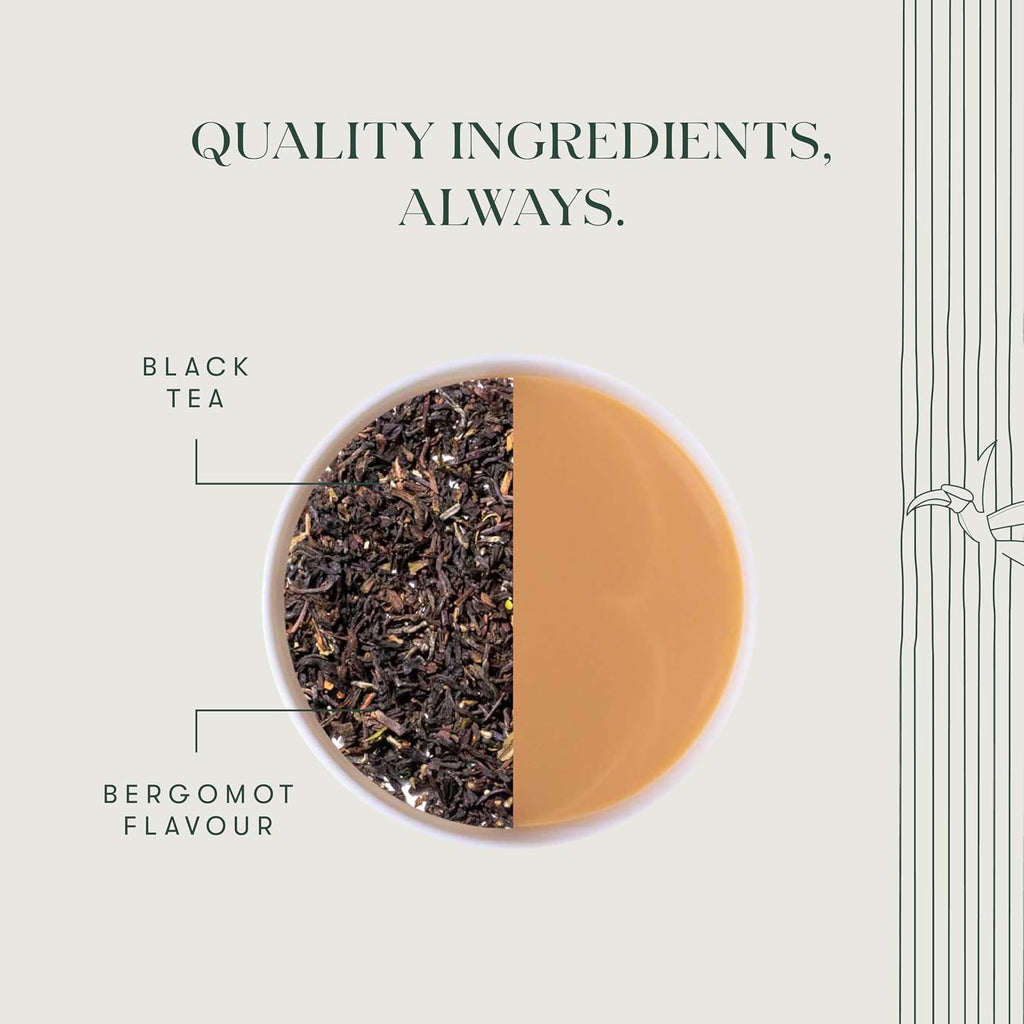 caffeine-free herbal tea option