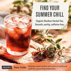 caffeine-free herbal tea option