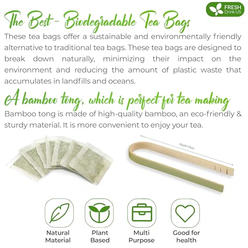 caffeine-free herbal tea option