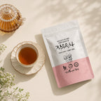 caffeine-free herbal tea option