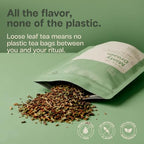 caffeine-free herbal tea option