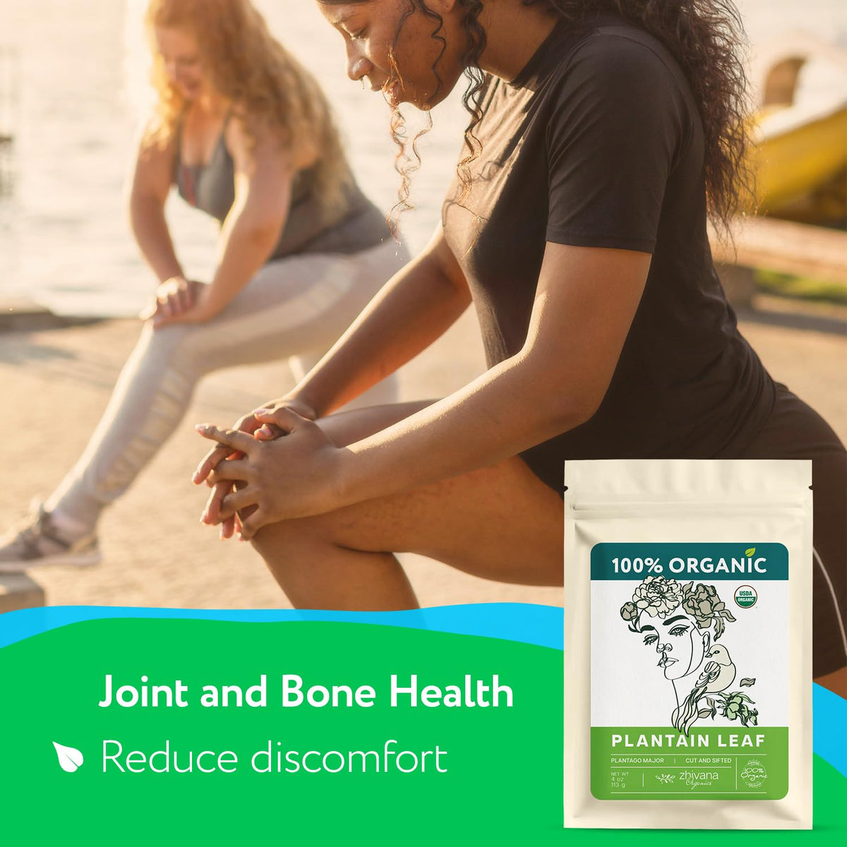 caffeine-free herbal tea option