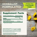 caffeine-free herbal tea option