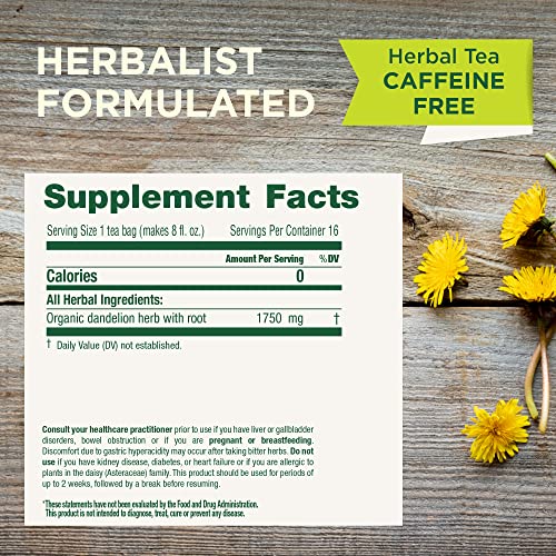 caffeine-free herbal tea option
