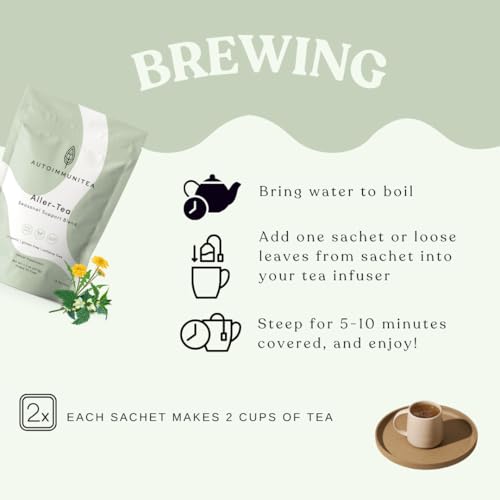 caffeine-free herbal tea option