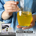 caffeine-free herbal tea option
