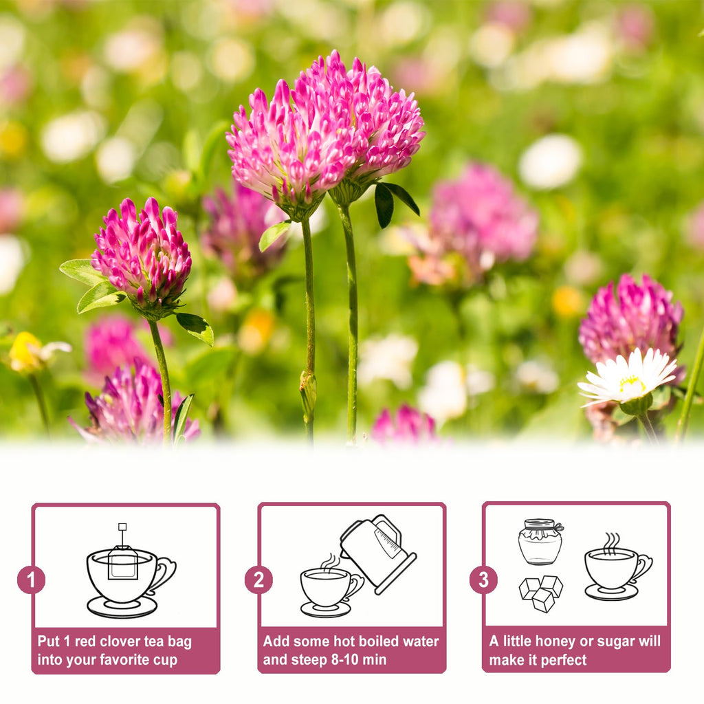 caffeine-free herbal tea option