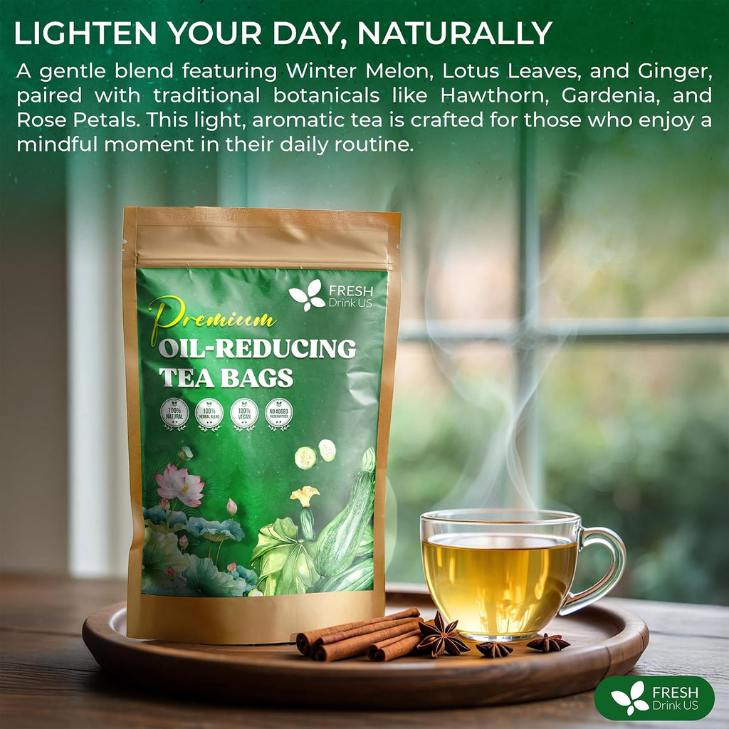 caffeine-free herbal tea option