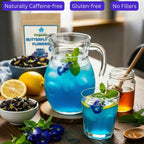 caffeine-free herbal tea option