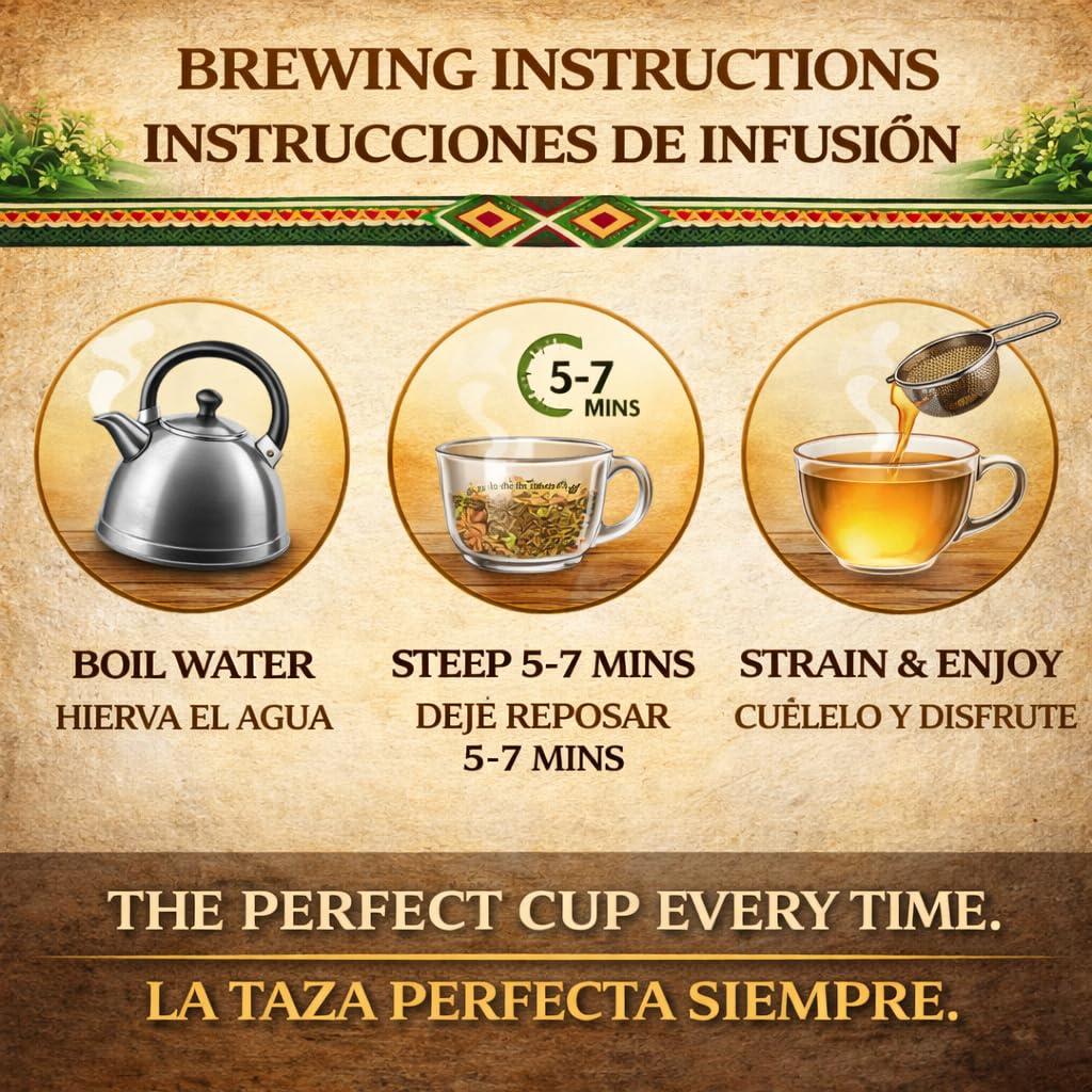 caffeine-free herbal tea option