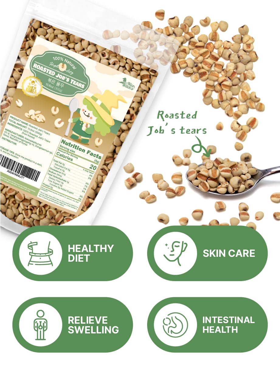 caffeine-free herbal tea option