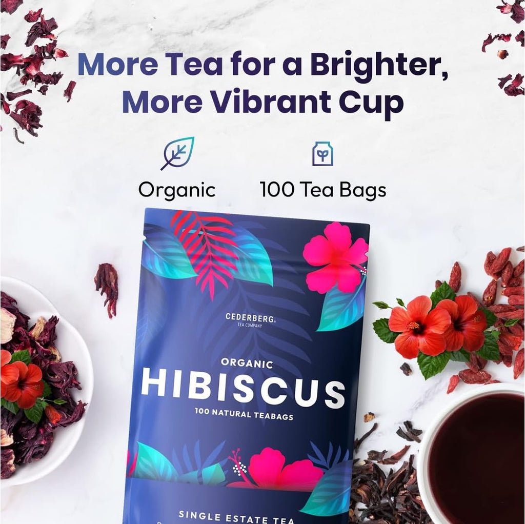 caffeine-free herbal tea option