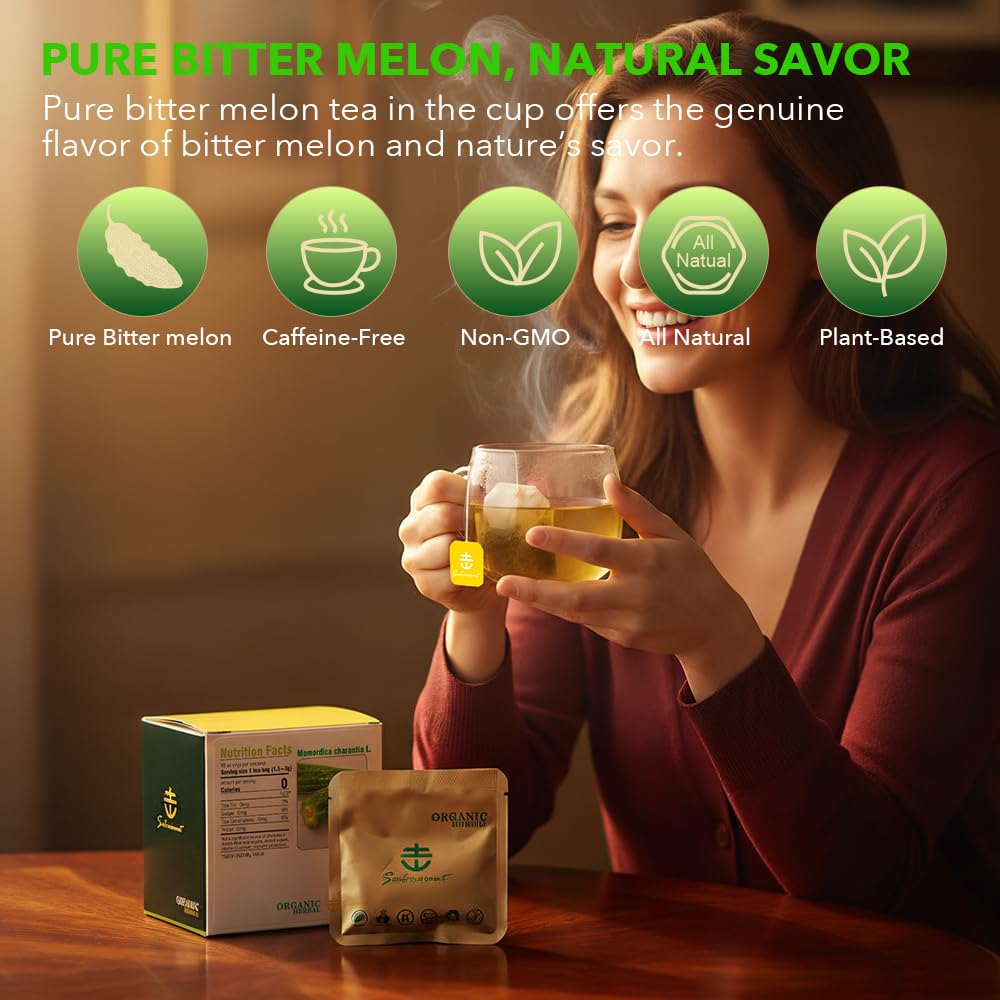 caffeine-free herbal tea option