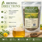 caffeine-free herbal tea option