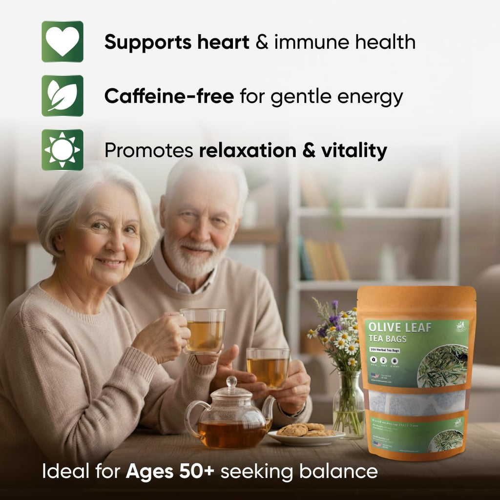 caffeine-free herbal tea option