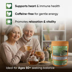 caffeine-free herbal tea option