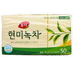 Caffeine-free herbal tea option