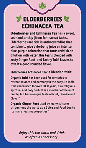 Caffeine-free herbal tea option