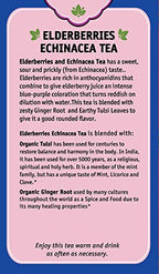 Caffeine-free herbal tea option