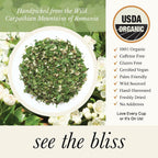 caffeine-free herbal tea option