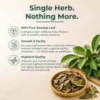 caffeine-free herbal tea option