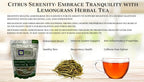 caffeine-free herbal tea option