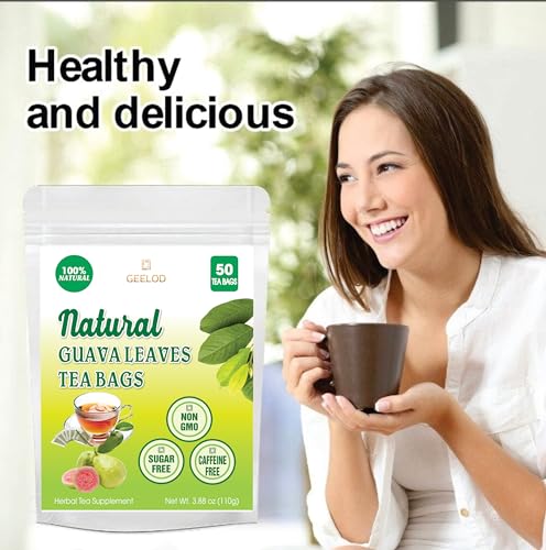 caffeine-free herbal tea option