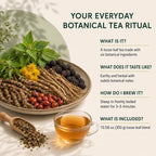 caffeine-free herbal tea option