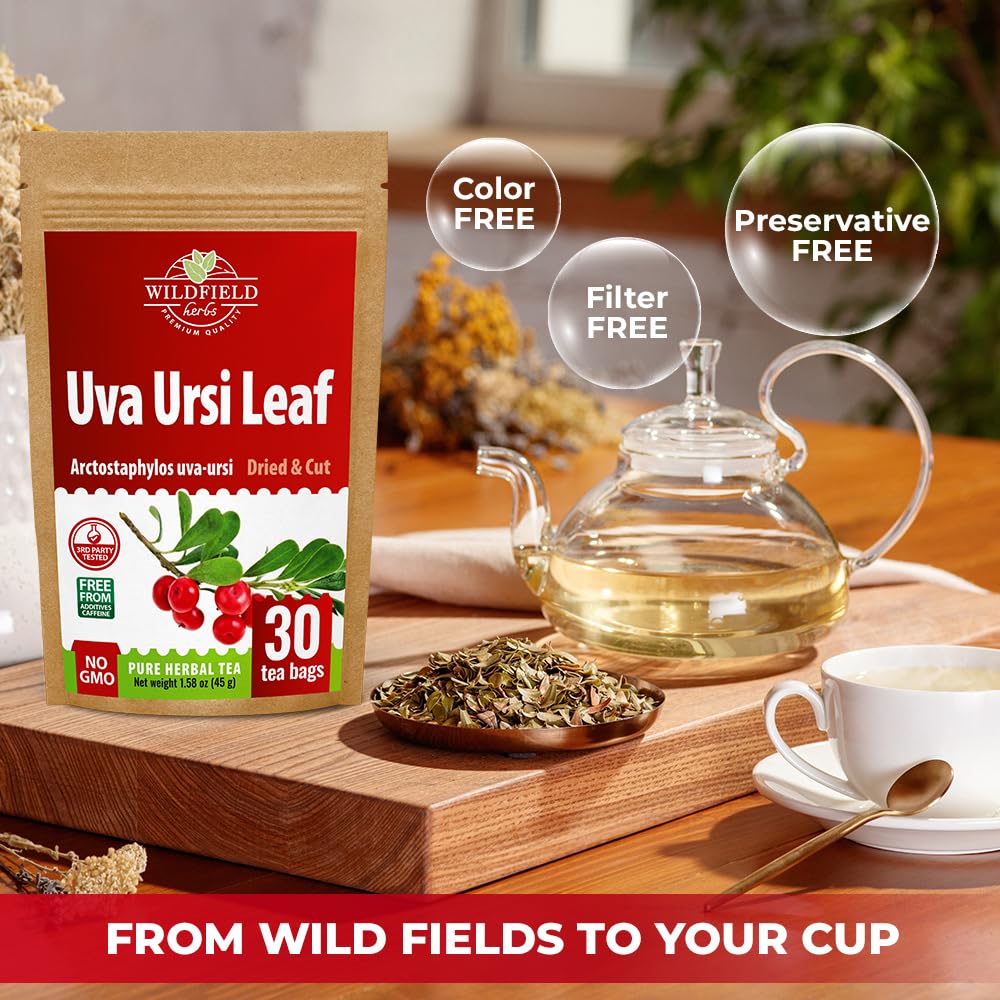 caffeine-free herbal tea option