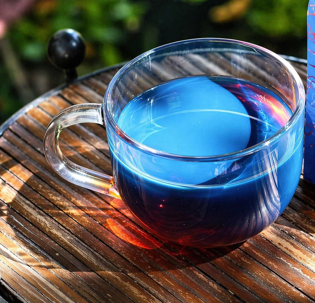 caffeine-free herbal tea option
