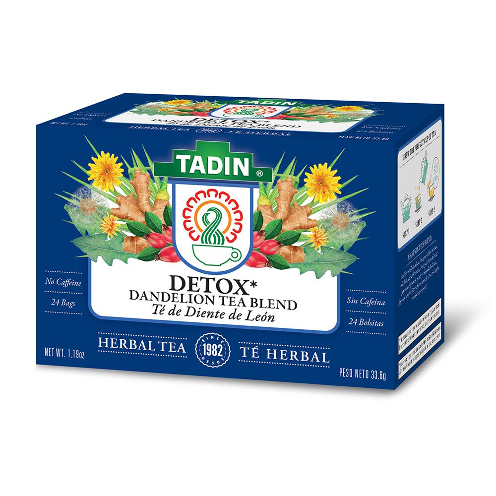 caffeine free herbal tea option