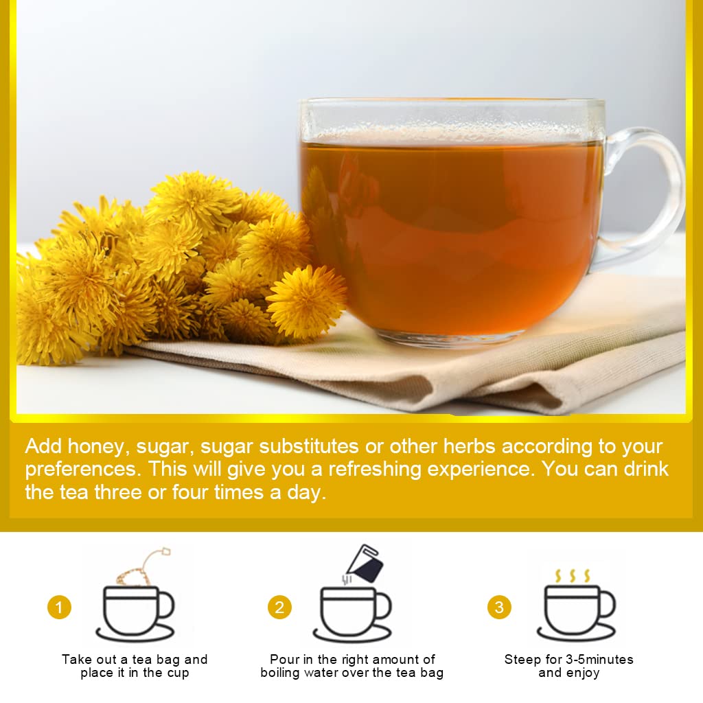 caffeine-free herbal tea option