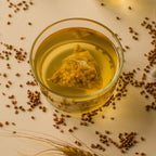 caffeine-free herbal tea option