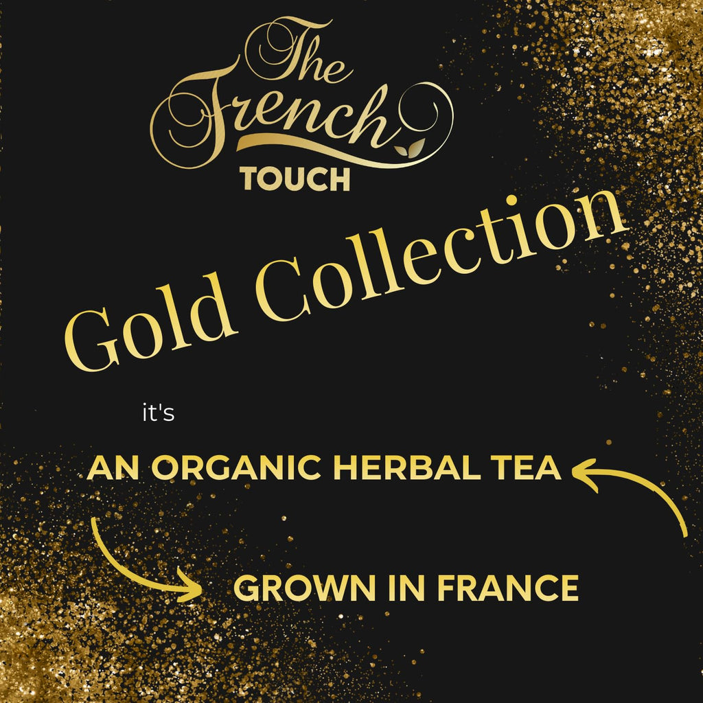 caffeine-free herbal tea option