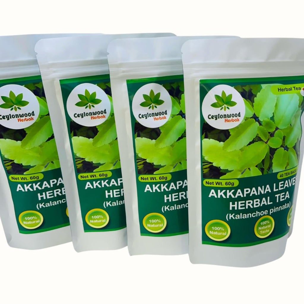 caffeine-free herbal tea option