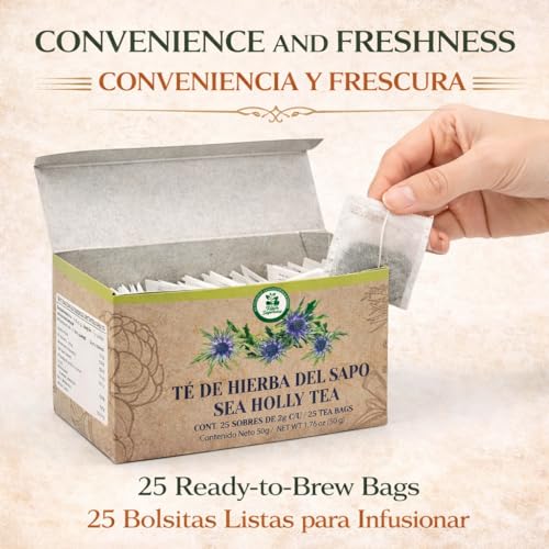caffeine-free herbal tea option