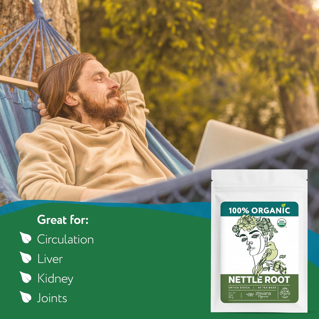 caffeine-free herbal tea option