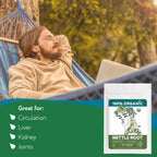 caffeine-free herbal tea option